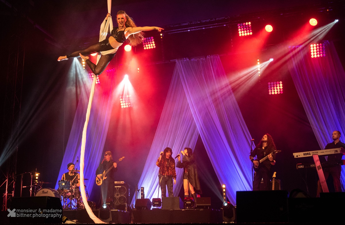 Rock The Circus - Erlebt Musik für die Augen in Eurer Stadt (Werbung) ⋆ ...