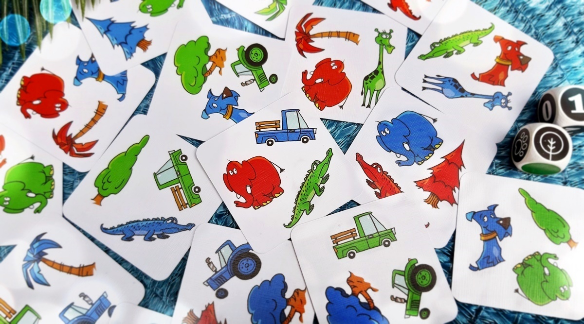 Freut Euch über Nachwuchs bei AMIGO: CLACK! Family ist da! (Werbung ...