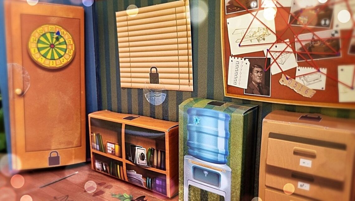 ESCAPE THE ROOM - Wer hat Mickey Malone auf dem Gewissen? (Werbung) ⋆ ...