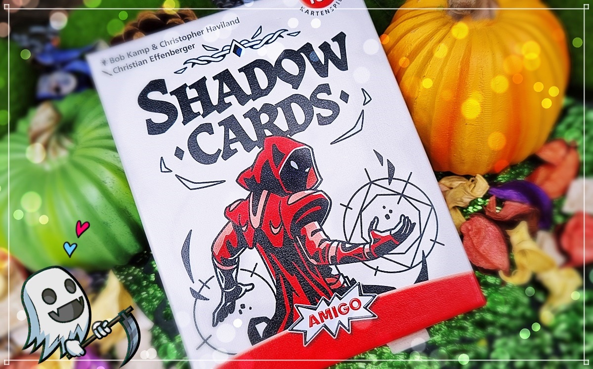 Vier Stämme und viele ungewisse Vorhersagen - das ist Shadow Cards von ...